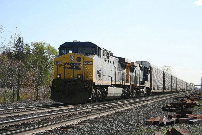 CSX 494